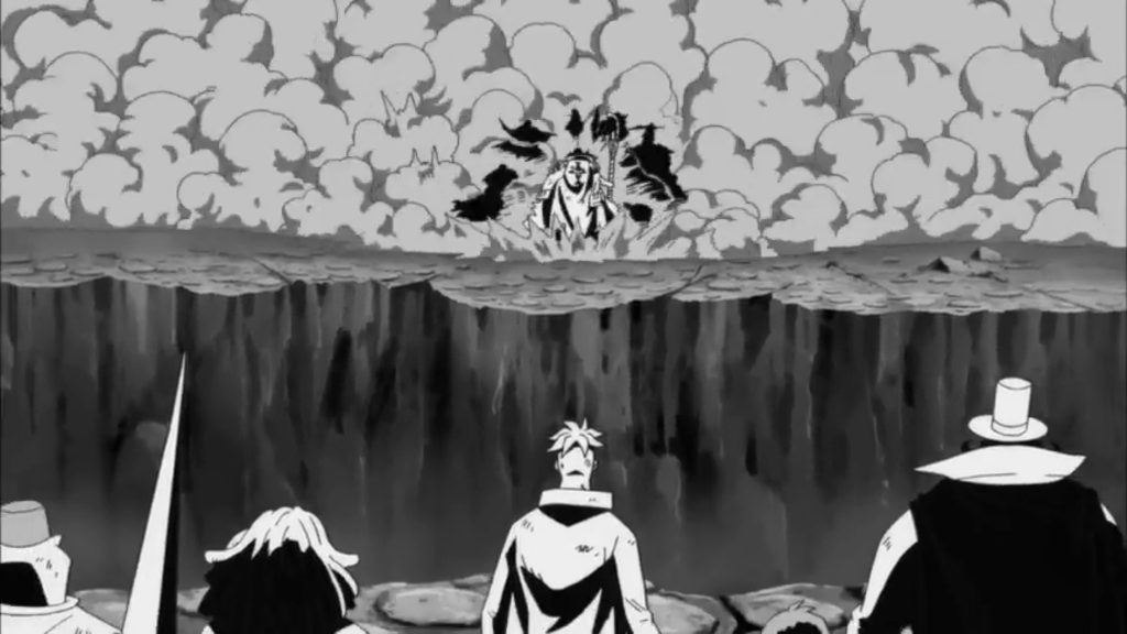 정상전쟁에서 흰수염은 아무것도 한게 없다 (스포주의) - 非스포츠 게시판 - I Love NBA