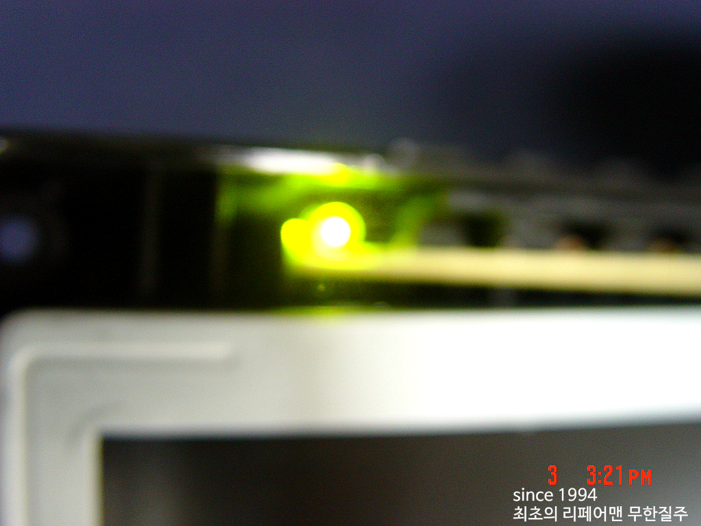 어드밴스원 모니터 수리 결과 As 200wdled 본체와 연결시 모니터 전원꺼짐 각종 Led Lcd 모니터 수리 전문 세양정보 ―lcd모니터 노트북수리 Lcd