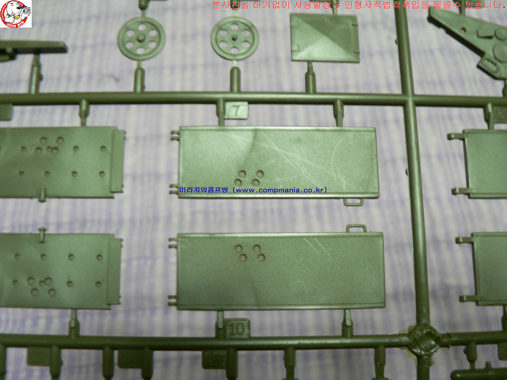 Faun Elephant SLT-56 Panzer transporter #00203 [1/35th Trumpeter Made ...