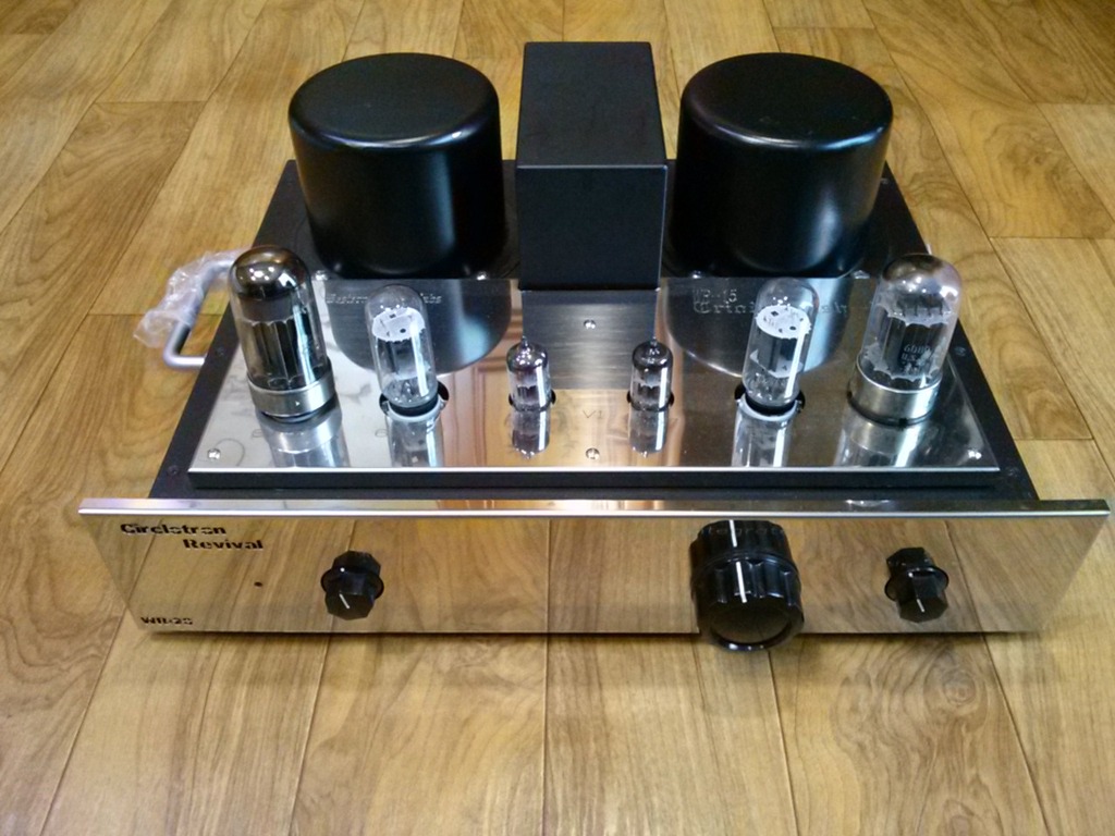 6AS7 / 6080 CIRCLOTRON AMPLIFIER 제작기 - CIRCLOTRON REVIVAL - 진공관세상