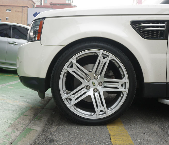 LIMOSYS L1 22" 휠세트 - 랜드로버 - PART trading