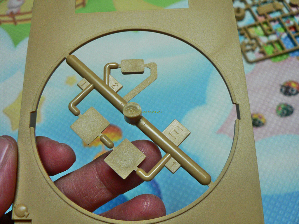 K9 FIN Moukari, SELF-PROPELLED HOWITZER #13519 [1/35 ACADEMY MADE IN ...