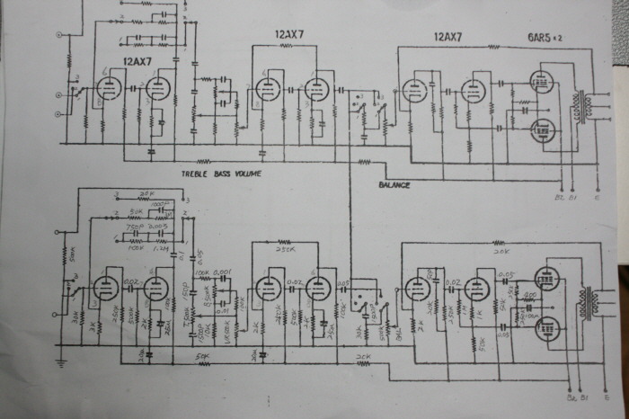 EL34 진공관 오디오 앰프를 만들다 - 오디오와 컴퓨터 - 오디오와 컴퓨터