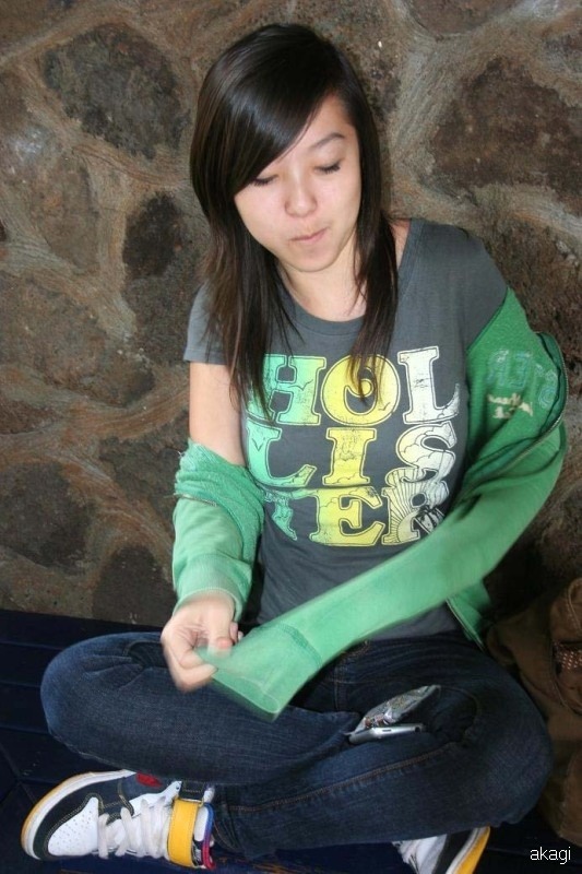 Deira Hanzawa (데이라 한자와) - 엽기사진실 - 이종격투기