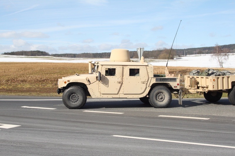 M1165 Humvee Cargo Re-Modify Set. / M1165 험비 카고형 업데이트 세트 #DCM35004E [1/ ...