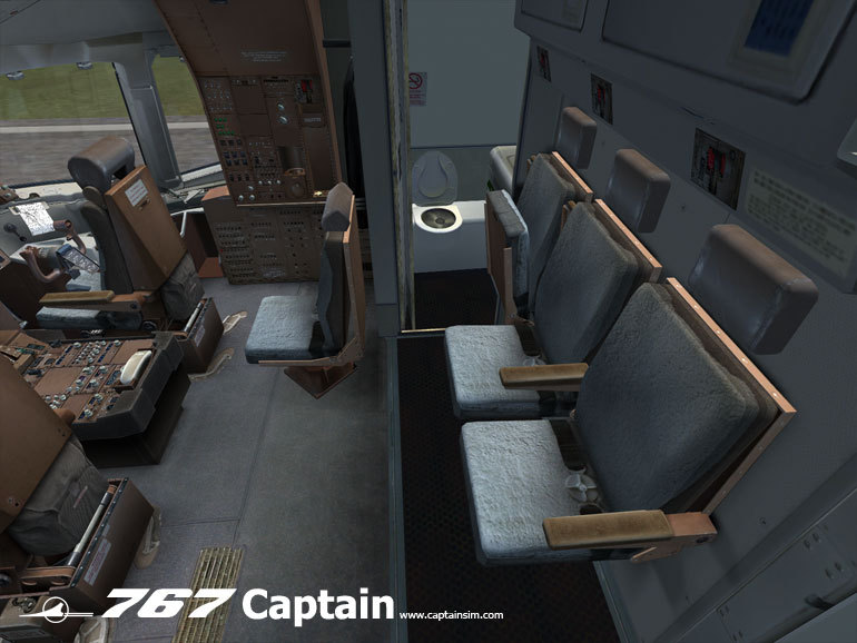 Captain Sim 767 Freighter Expansion Model Release - 플심 소식 및 리뷰 - 가상한성항공사