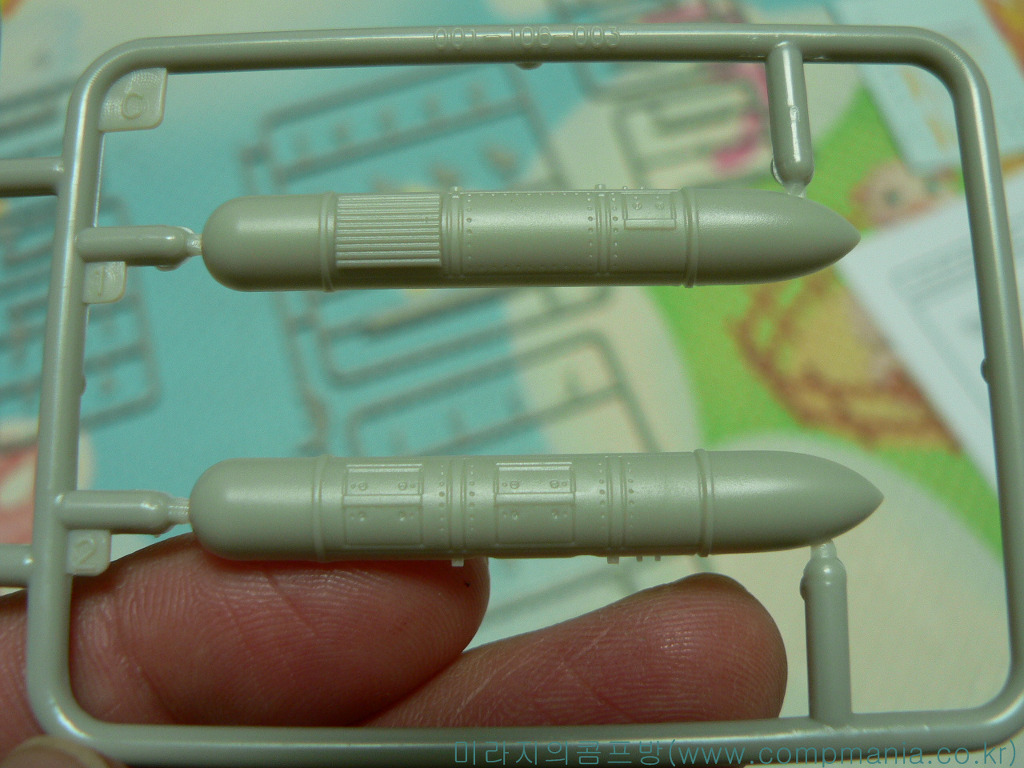 IDF WEAPON SET (AN/AXQ-14, Delilah, Python-4, Popeye ..) [1/72 ...