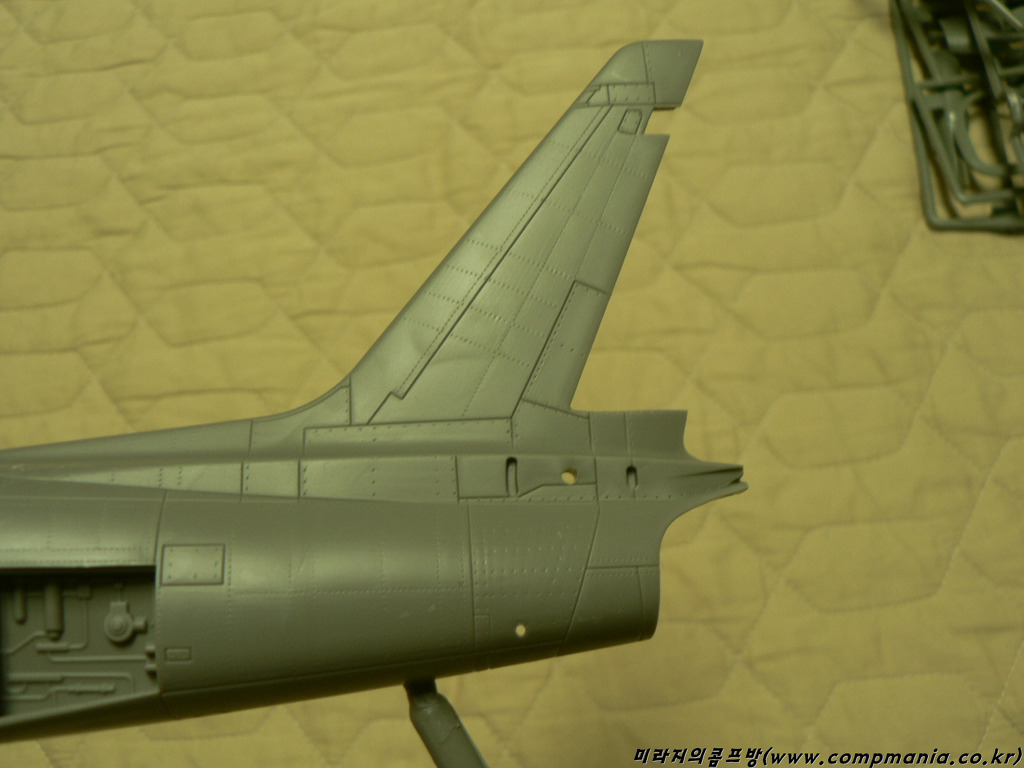 F-86F-40 SABRE `ROKAF` #K3201 [1/32 KINETIC MADE IN CHINA] PT1 - Ⅱ ...