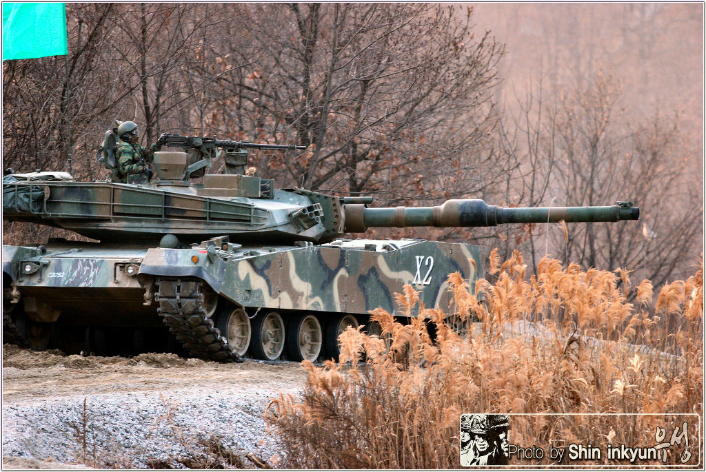 자주국방의 기틀을 마련한 K-1/K1A1 전차 PT3 - Ⅱ 정보 & 자료실 - 미라지의 콤프방