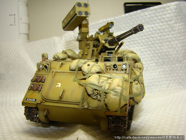 [아카데미+레젼드] 1/35 IDF M163A1 MACHBET - · AFV - 플라모델(plamodel)