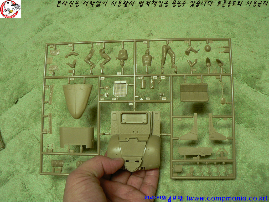 British L.R.D.G. Chevrolet #35092 [1/35 Tamiya Made In Japan] - Ⅱ AFV ...