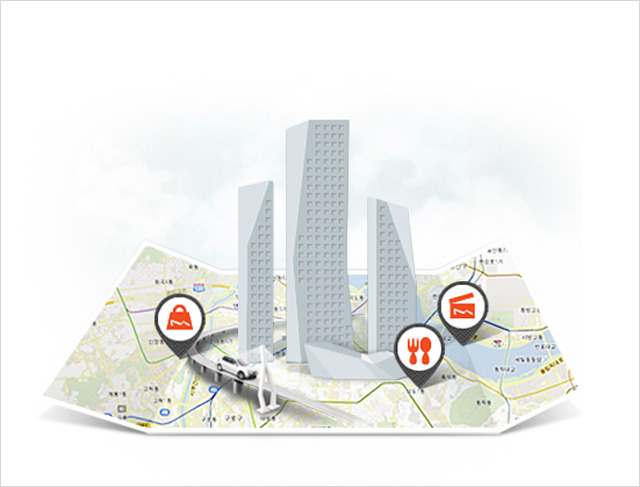 ② 여의도 IFC서울(국제금융센터):IFC몰-의류,음식,영화(CGV),도서(영풍문고) - 영등포, 여의도(汝矣島/너섬) - 여의도침례교회제7교구