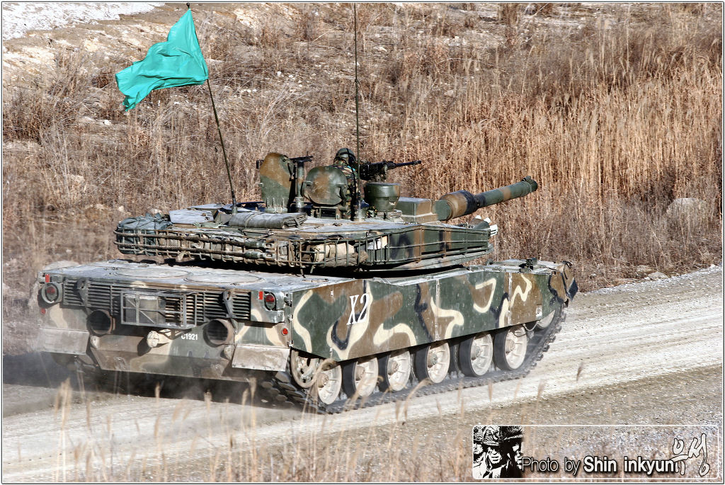 자주국방의 기틀을 마련한 K-1/K1A1 전차 PT3 - Ⅱ 정보 & 자료실 - 미라지의 콤프방
