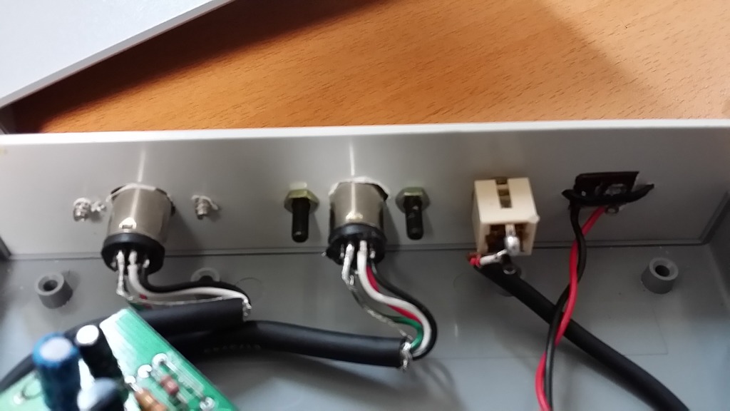 HRI-200용 MIC/SP KIT 제작 사용기 - WIRES-X - 한국 D-STAR User Group