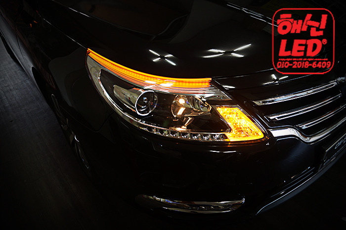 SM5 노바 LED면발광 아이라인2WAY,LED리플렉터2WAY(해신LED,SM5노바,SM5플래티넘,SM5 라구나,SM5 라이트,SM5 면발광,SM5 데이라이트,SM5 안개등 ...