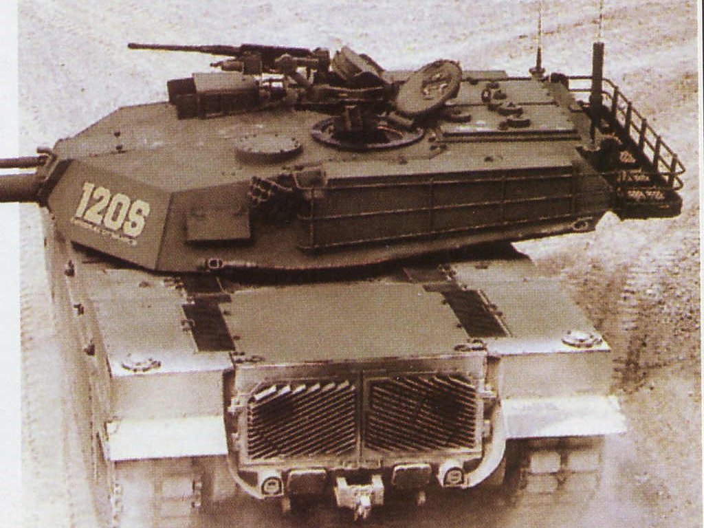 반세기 이상을 서방의 주력전차로 활약중인 패튼전차 PT6 (M60 하편) - Ⅱ 정보 & 자료실 - 미라지의 콤프방