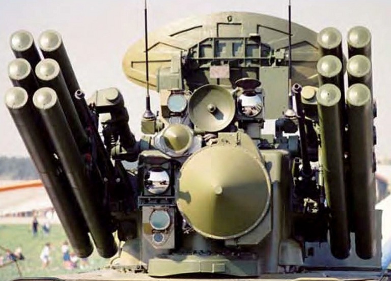 세계최초 복합방공체계시스템 러시아의 2S6M 퉁구스카 (Tunguska Russian: 2К22 "Тунгуска" ) PT1 ...