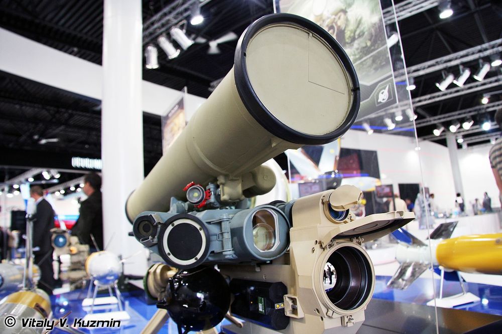 러시아 대전차 미사일 Kornet-E와 Metis-M1 - ···개인 화기 및 중화기 - Daum 밀리터리 매니아