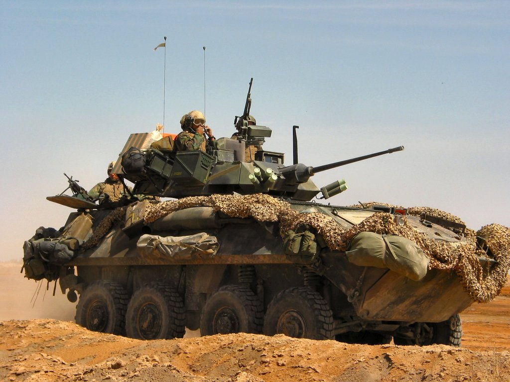 미해병대의 LAV-25 수명연장작업 SLEP (Service Life Extension Program) - Ⅱ 정보 & 자료실 ...