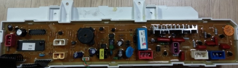 DWF-150N----DWF-150QS--M,PCB,동작실험시,전원CN구형으로,, - 우리들의 이야기 - 중고가전나라