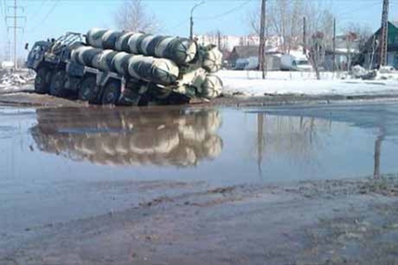 구소련의 지대공 미사일 S-300 그럼블 (Grumble) 이야기 PT1 - Ⅱ 정보 & 자료실 - 미라지의 콤프방