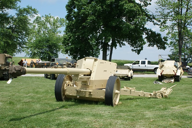 2차대전 최고의 대전차포중 하나인 88mm PAK 41/43 대전차포 (ANTI TANK GUN) - Ⅱ 정보 & 자료실 ...