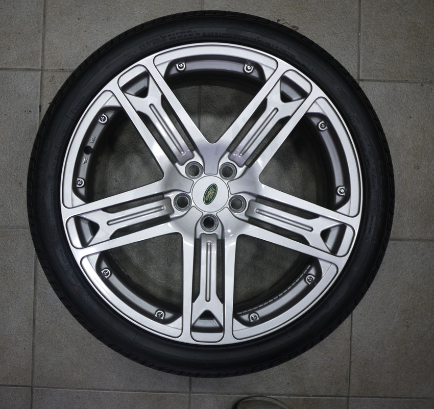 LIMOSYS L1 22" 휠세트 - 랜드로버 - PART trading