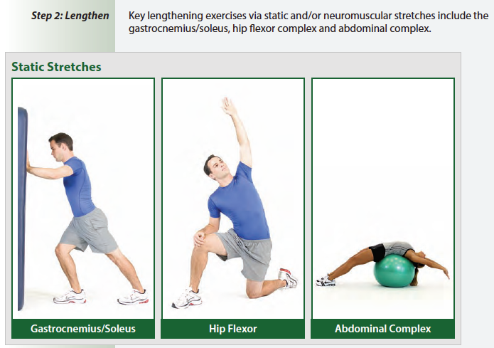 lumbar-pelvis-hip compex overhead squat, one leg squat 검사결과와 치료법 - 정리중 ...