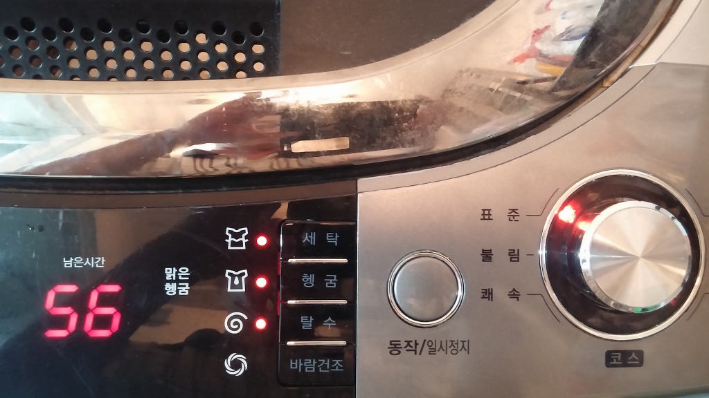 DWF-150N----DWF-150QS--M,PCB,동작실험시,전원CN구형으로,, - 우리들의 이야기 - 중고가전나라