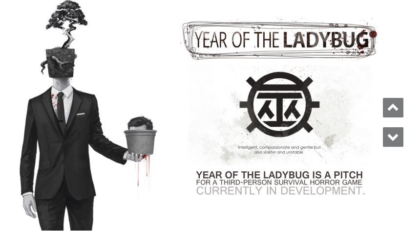 [혐주의] 공포게임 기대작 Year Of The Ladybug - 다른게임 - Fuzz 커뮤니티