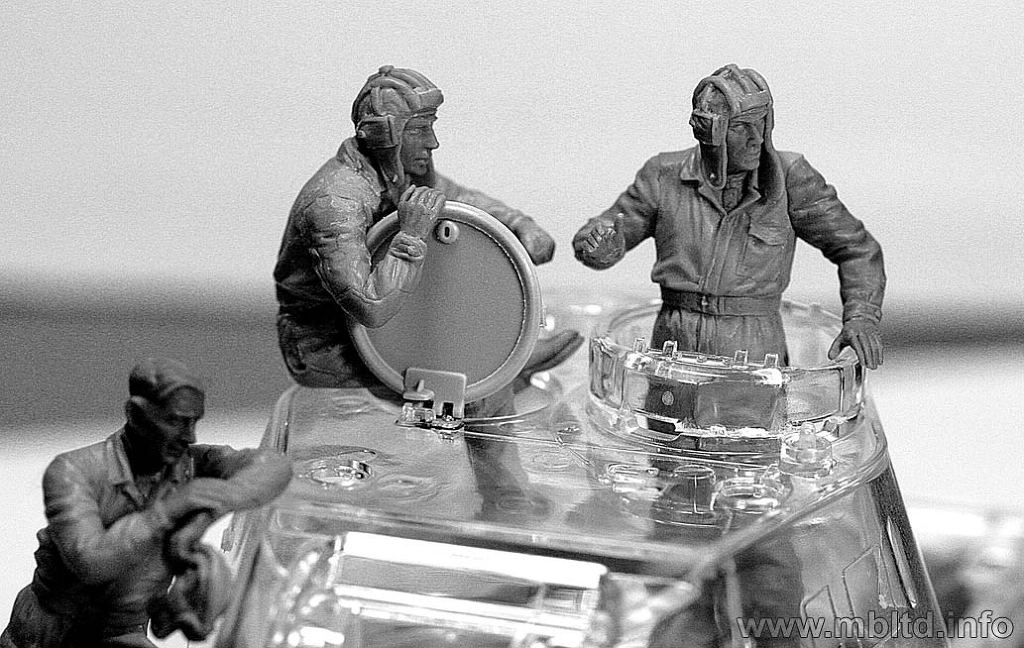 USSR M10 Lend lease #13521 [1/35th ACADEMY MADE IN KOREA] - Ⅱ AFV ...