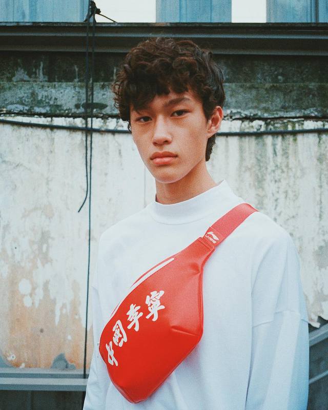 떠오르는 캐나다-한국 남자모델 Mathieu Simoneau - Soul Lounge - 소울드레서 (SoulDresser)