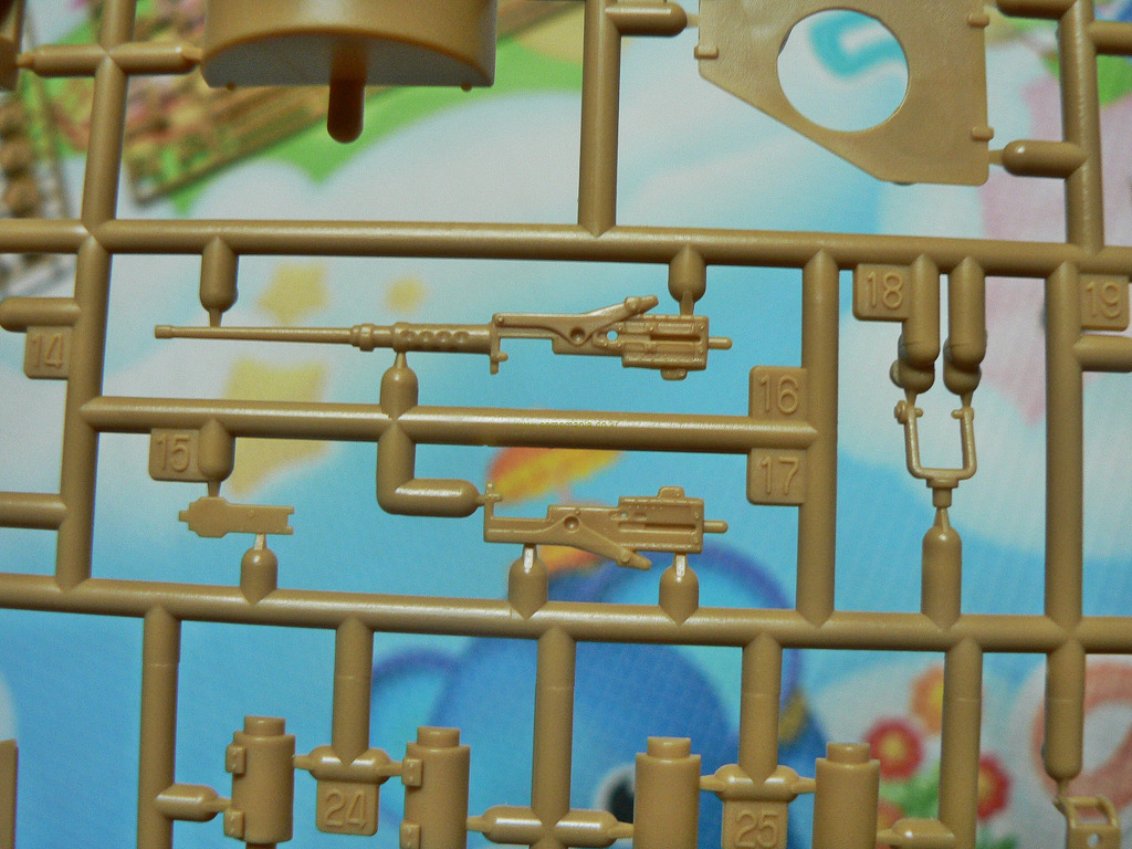 K9 FIN Moukari, SELF-PROPELLED HOWITZER #13519 [1/35 ACADEMY MADE IN ...