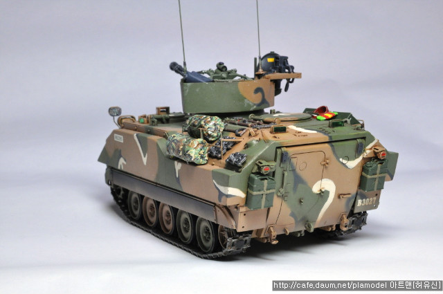 K263A1 자주발칸 - · AFV - 플라모델(plamodel)