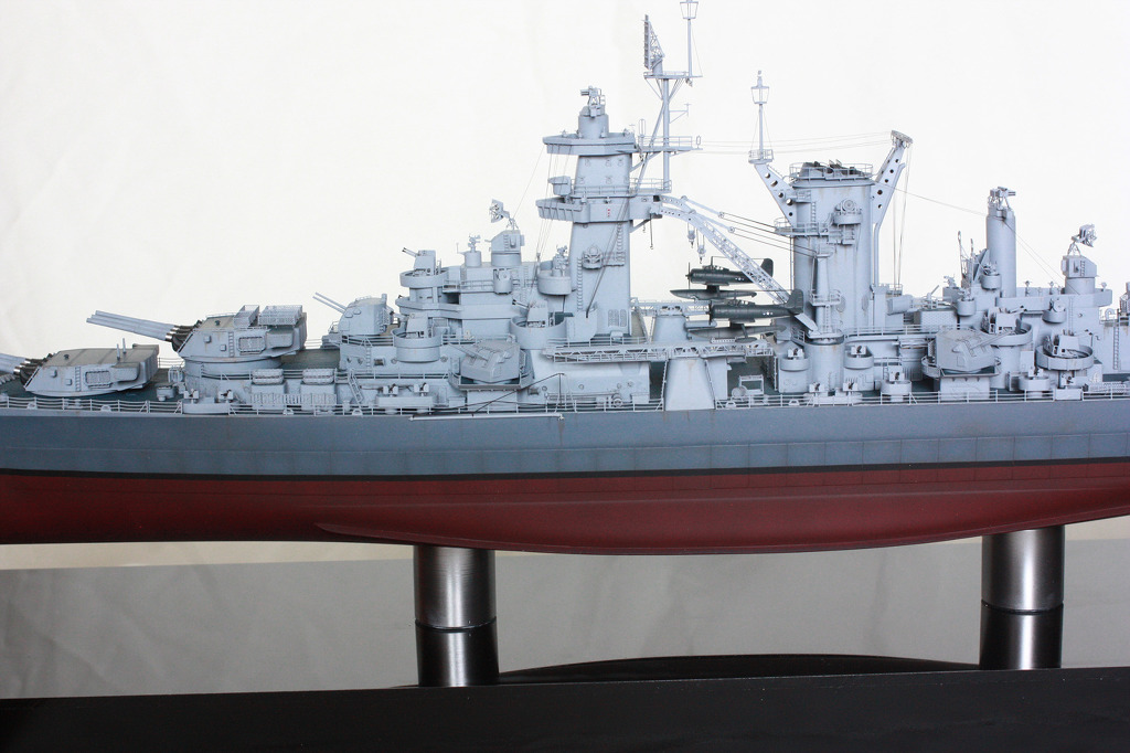 1/350 Alaska-class Large cruiser 하비보스, 베리파이어 - · Ship - 플라모델(plamodel)