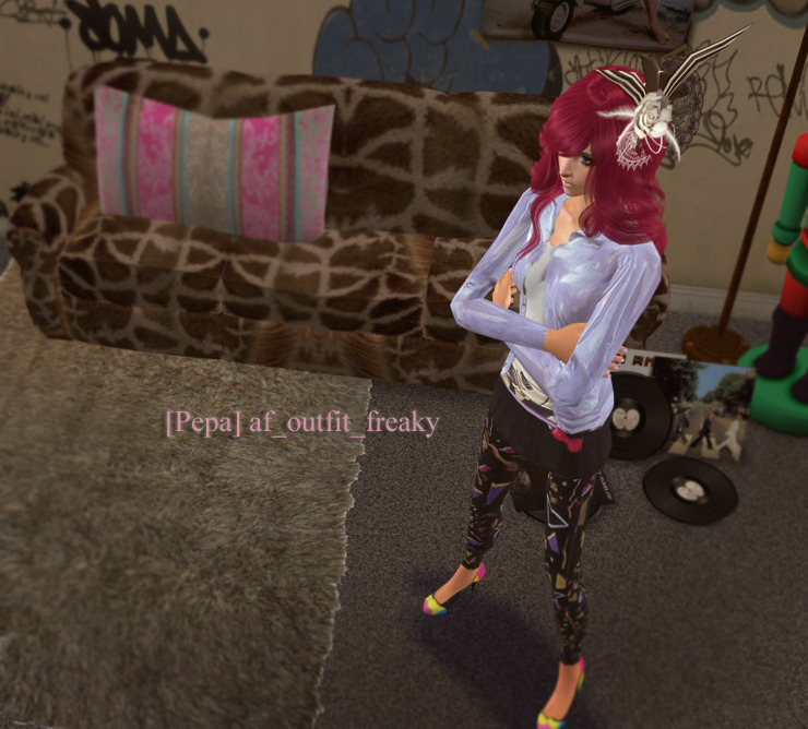 [PEPA] 日本 street snap st. 커플룩, 오네갸루st.룩 (+女줄인교복) - 스킨자료실 - 모두의심즈-운영안합니다 ...