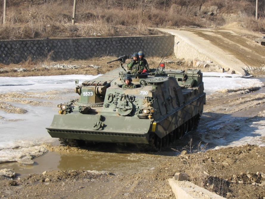 자주국방의 기틀을 마련한 K-1/K1A1 전차 PT1 - Ⅱ 정보 & 자료실 - 미라지의 콤프방