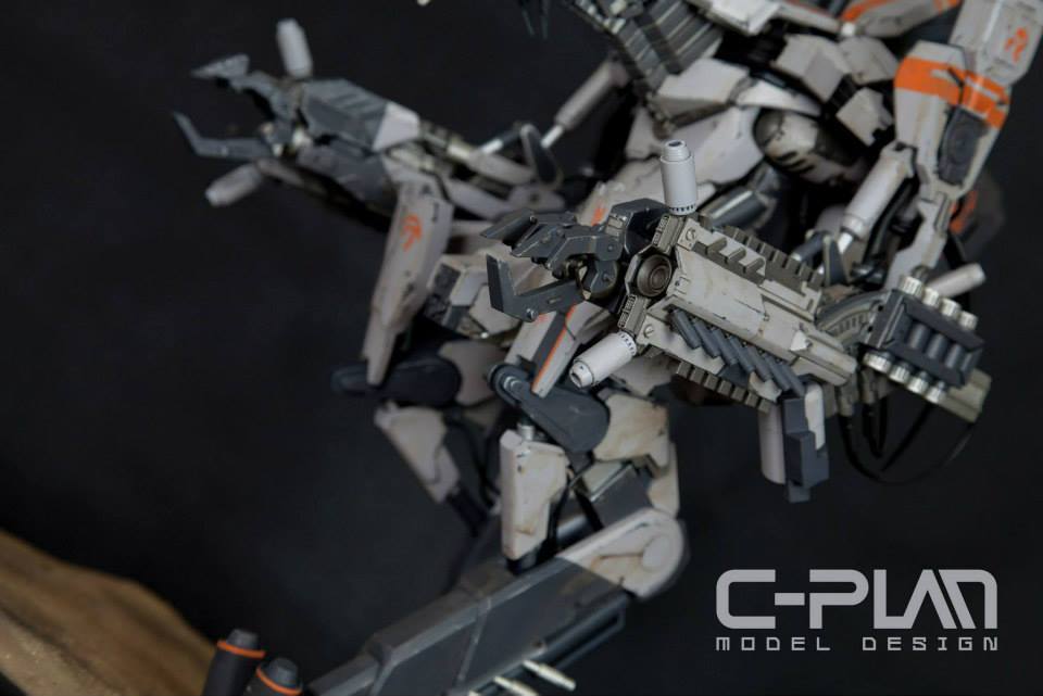 [C-PLAN] 웨타제와 다른 녀석인가? C-Plan Model Design 1/6 디스트릭트9 엑소슈트 - 행사정보 & 광고 ...