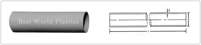 PVC VG2 PIPE 파이프(위생용,하수용,배기용) - 파이프 - BWP☆Best World Plastic☆