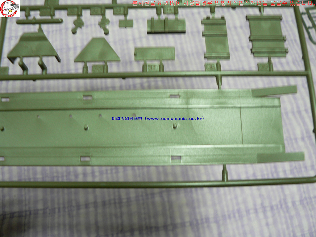 Faun Elephant SLT-56 Panzer transporter #00203 [1/35th Trumpeter Made ...