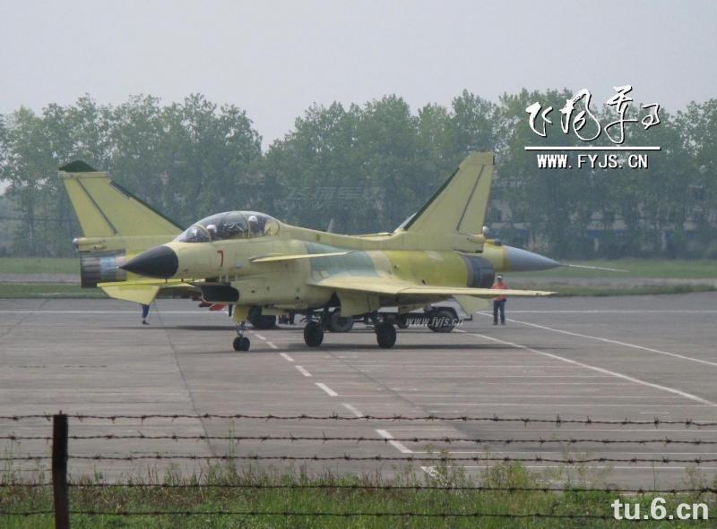 J-10 의 성능개량형 멀티롤 전투기 J-10B Fighter - Ⅱ 정보 & 자료실 - 미라지의 콤프방