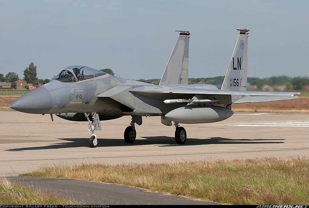 F-15 Mod Eagle Camouflage 안내 - Ⅱ 정보 & 자료실 - 미라지의 콤프방