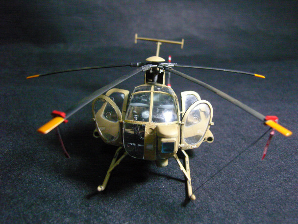 1/48 MD500 TOW IDF 졸작입니다만 이해해주시고 봐주세요 - 오토/스케일 갤러리 - 프라모델 튜닝타임즈