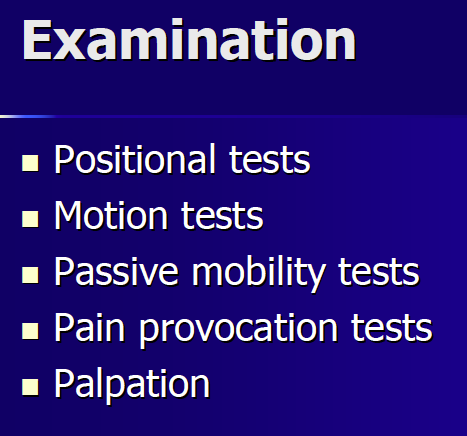 Sacroiliac joint dysfunction에 관한 검사 및 치료법 - pelvic-hip joint - 치료적 맞춤운동 ...