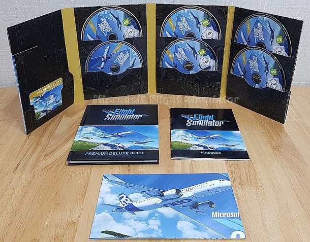 Microsoft Flight Simulator 2020 박스버전(Physical Edition) - 리뷰 - 플심소식 및 리뷰 ...